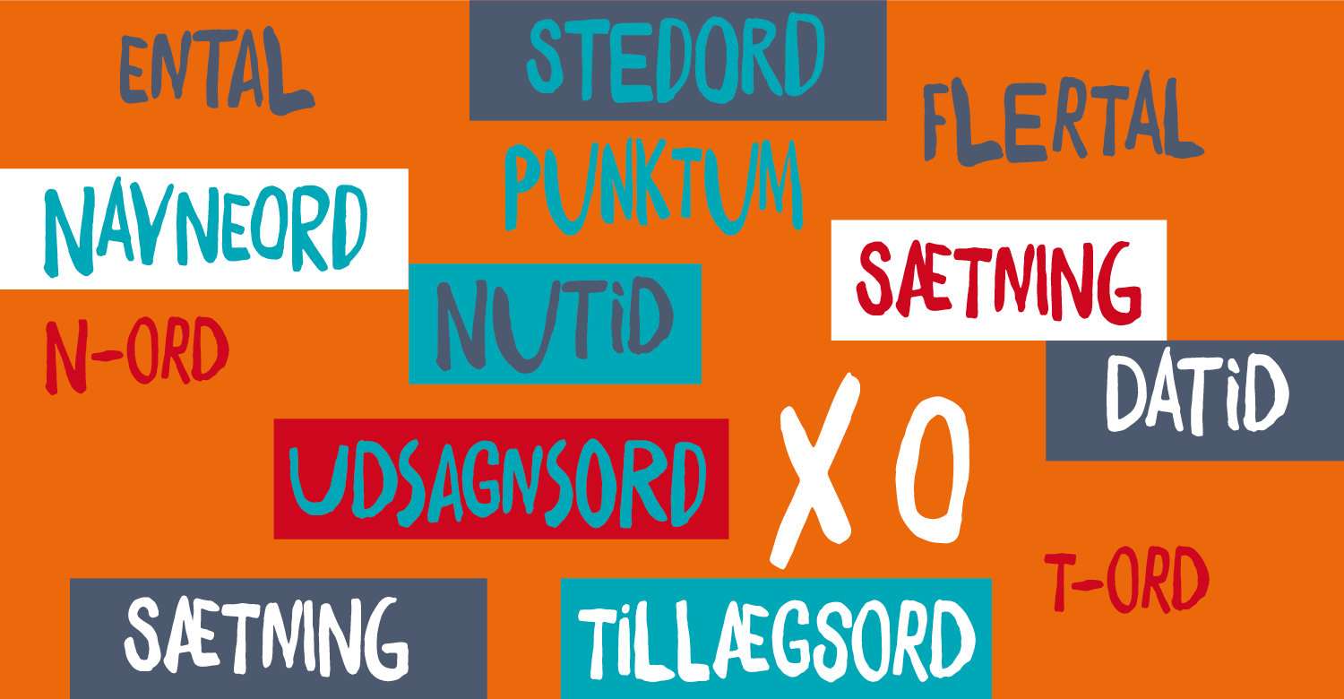 Navneord 3. Navneord Og Artikler | KNORD PERNILLE SPANSK BLOG