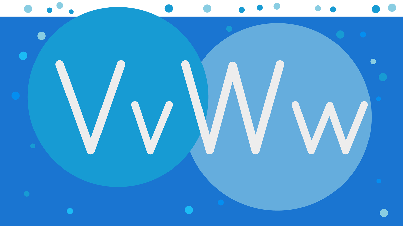 V / v, W / w | Dansk 0-2 | Gyldendals fagportaler