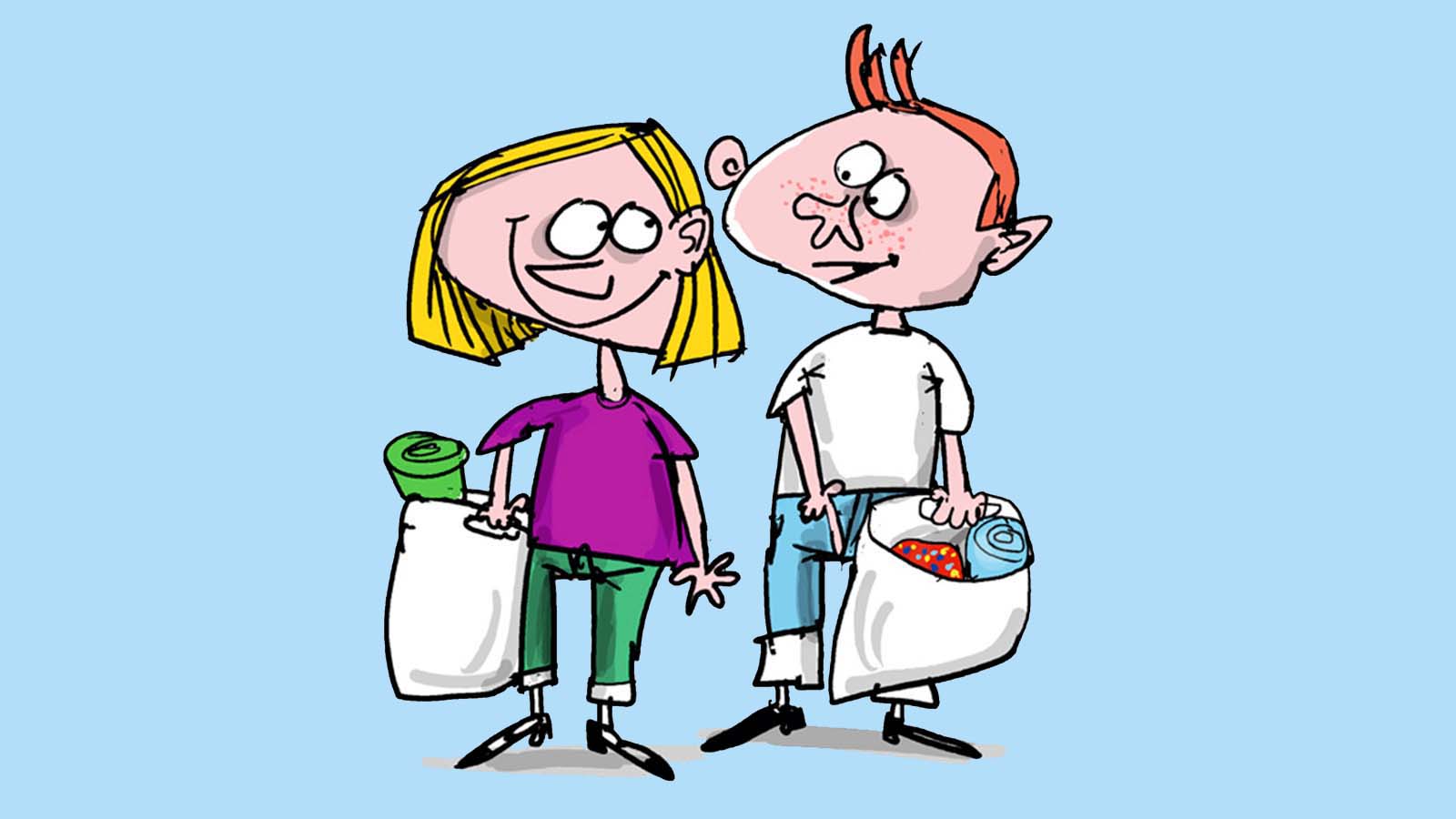 3. Sproget | Dansk 0-2 | Gyldendals fagportaler