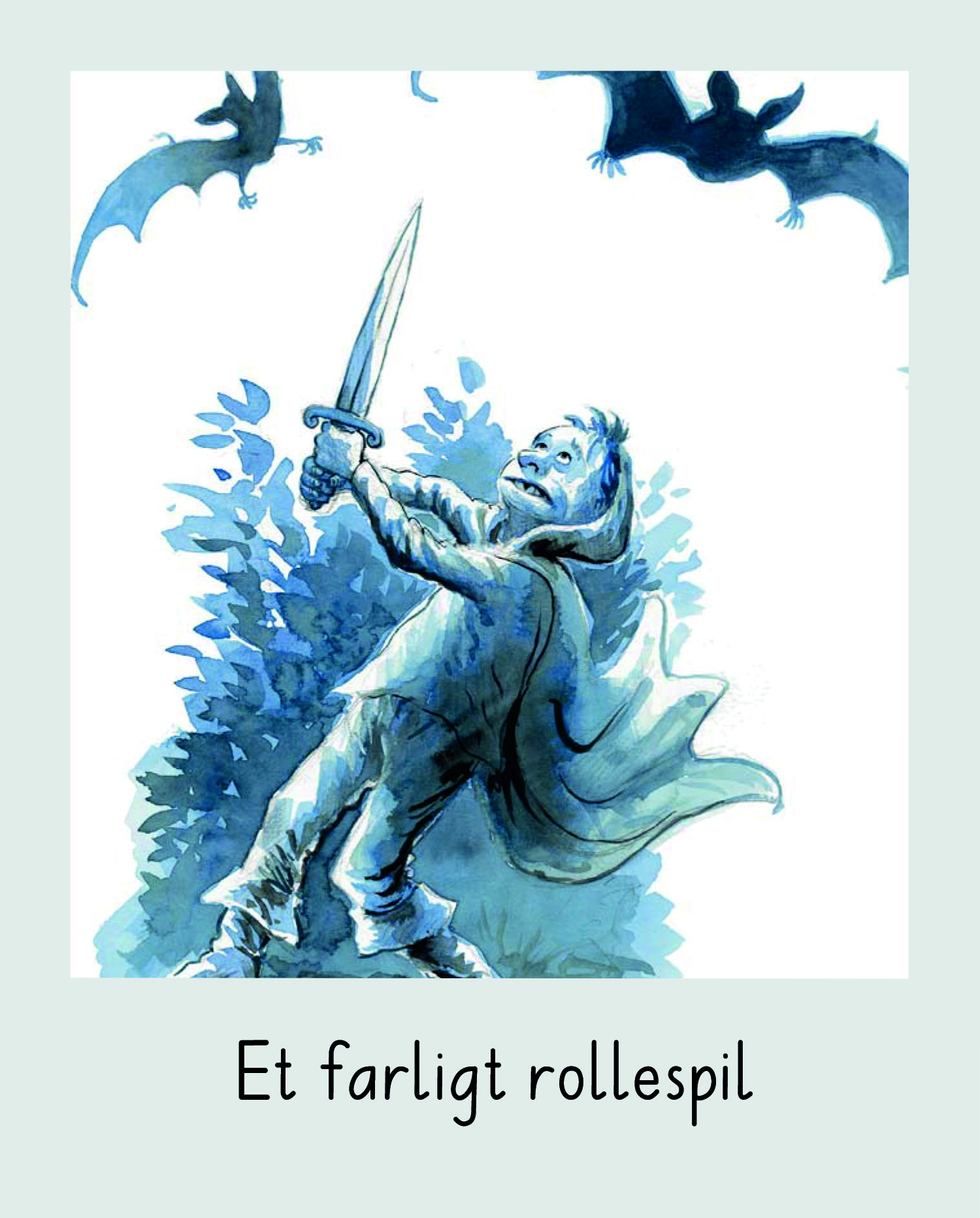 Et farligt rollespil (lix 10-12) | LÆS LØS 0-6 | Gyldendals fagportaler
