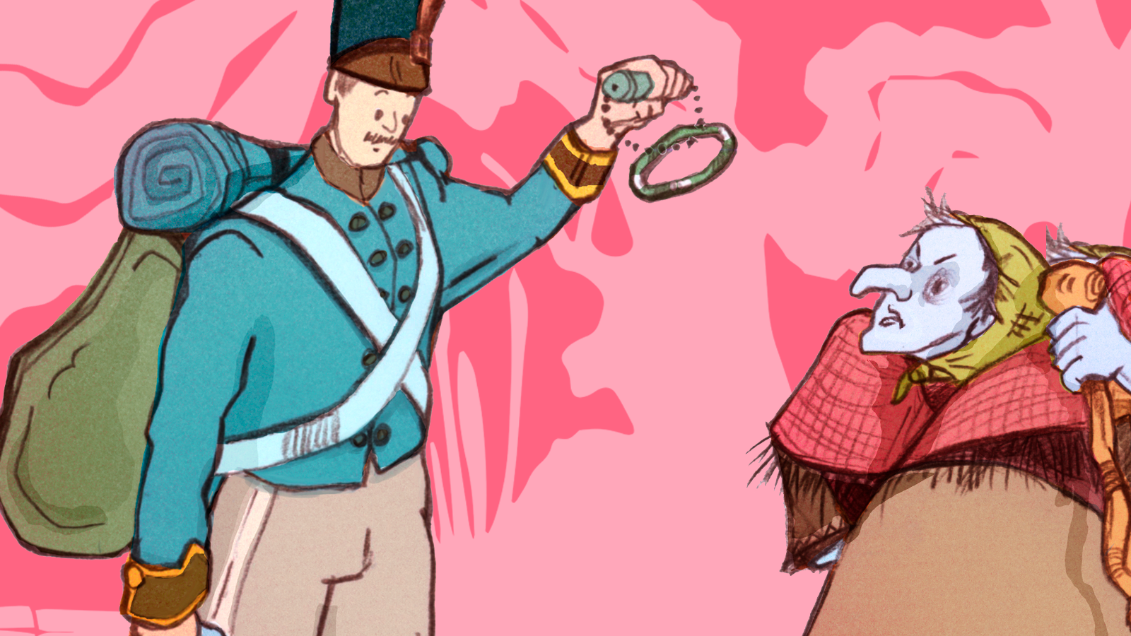 Fyrtøjet | Dansk 3-6 | Gyldendals fagportaler