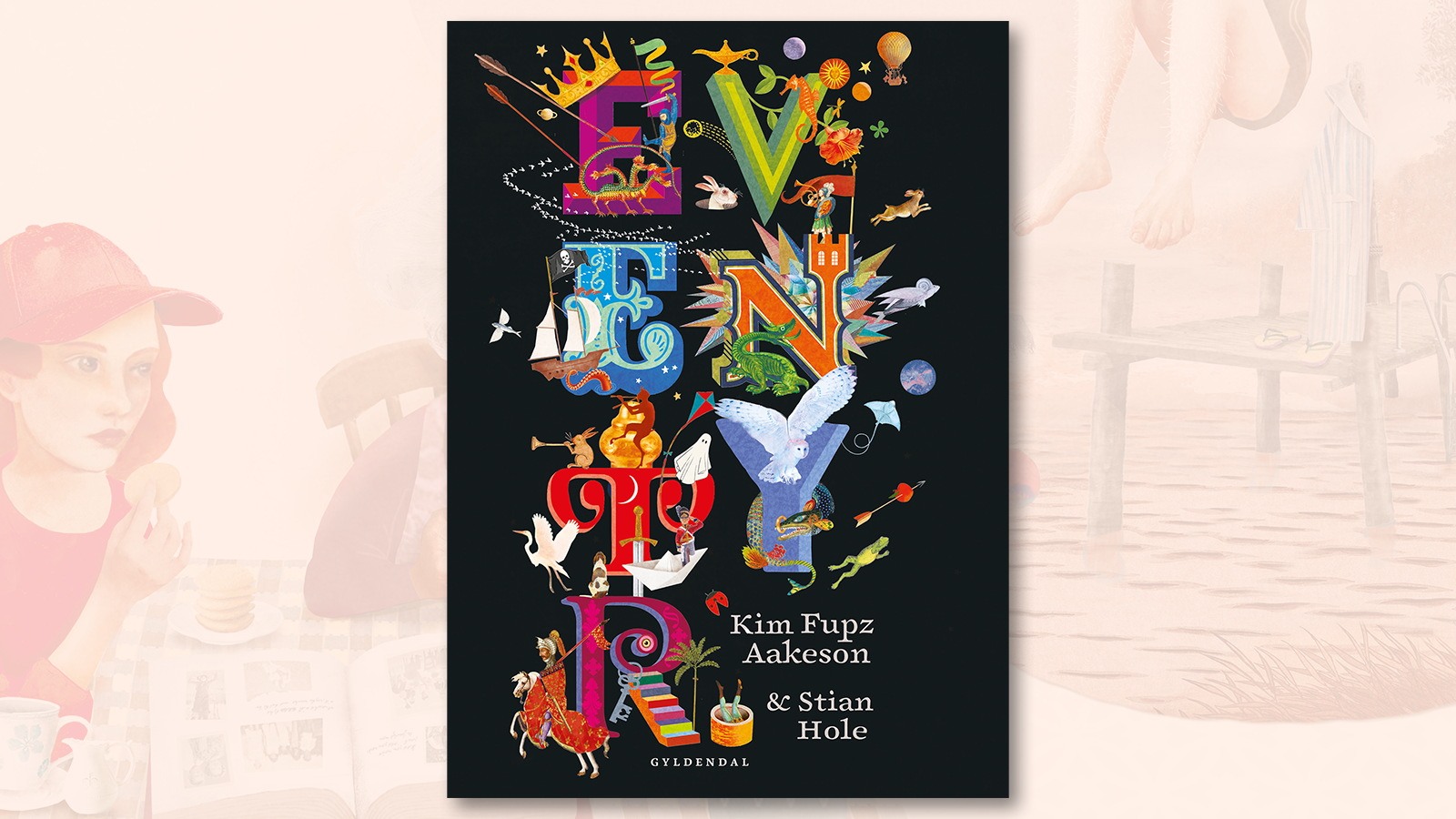 Eventyr | Dansk 3-6 | Gyldendals fagportaler