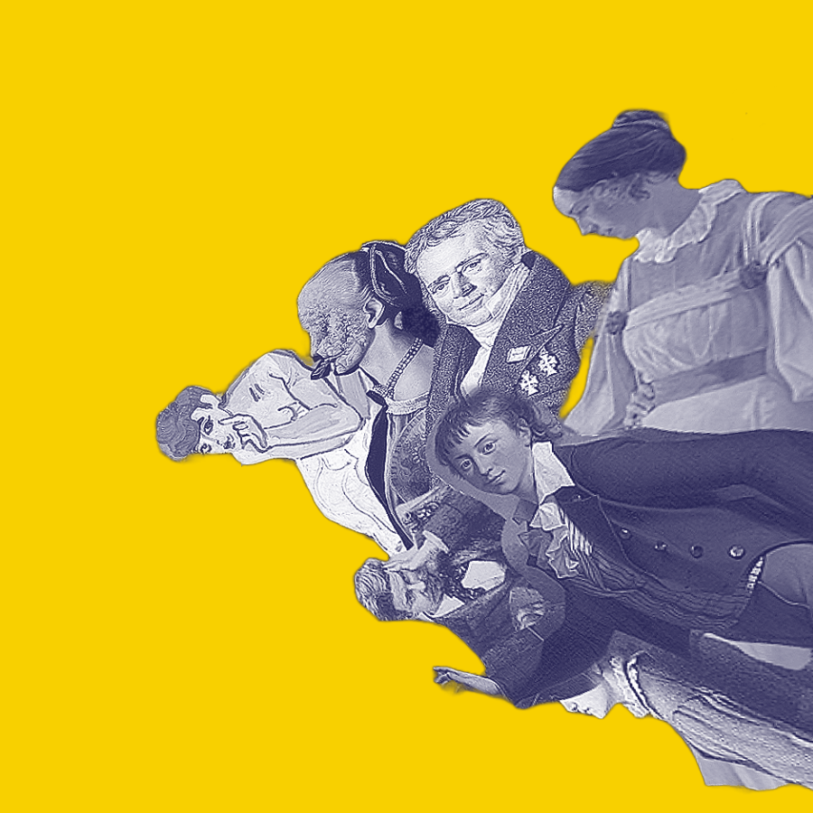 Podcast om perioden | Dansk 7-10 | Gyldendals fagportaler