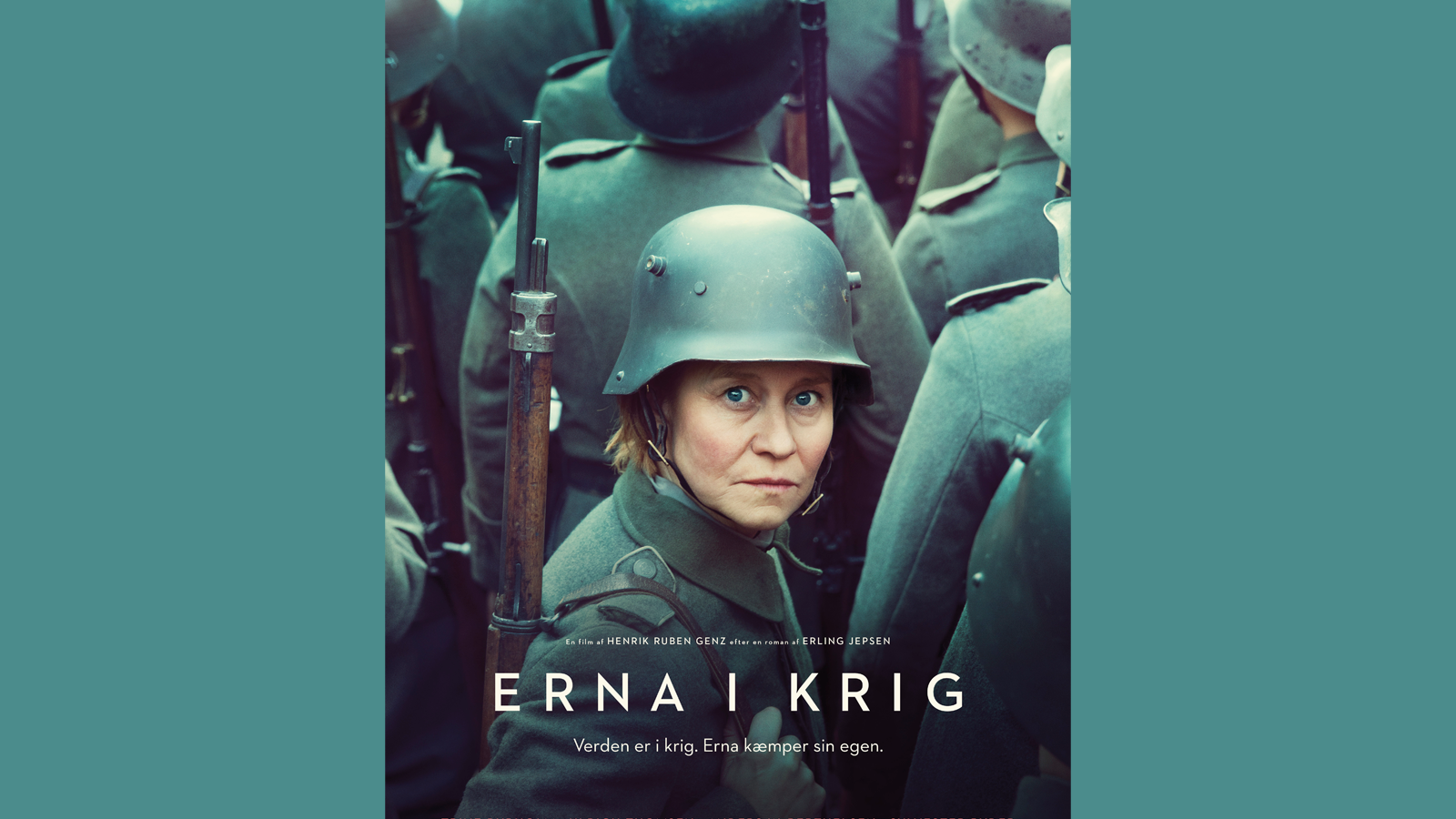 Erna i krig | Dansk 7-10 | Gyldendals fagportaler