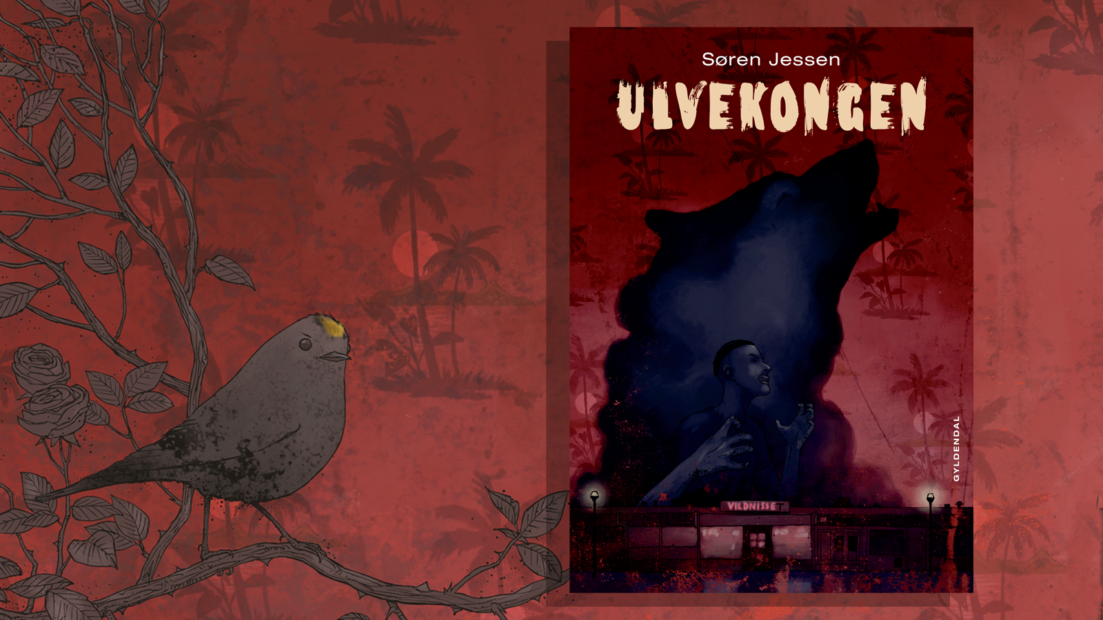 Ulvekongen | Dansk 7-10 | Gyldendals fagportaler