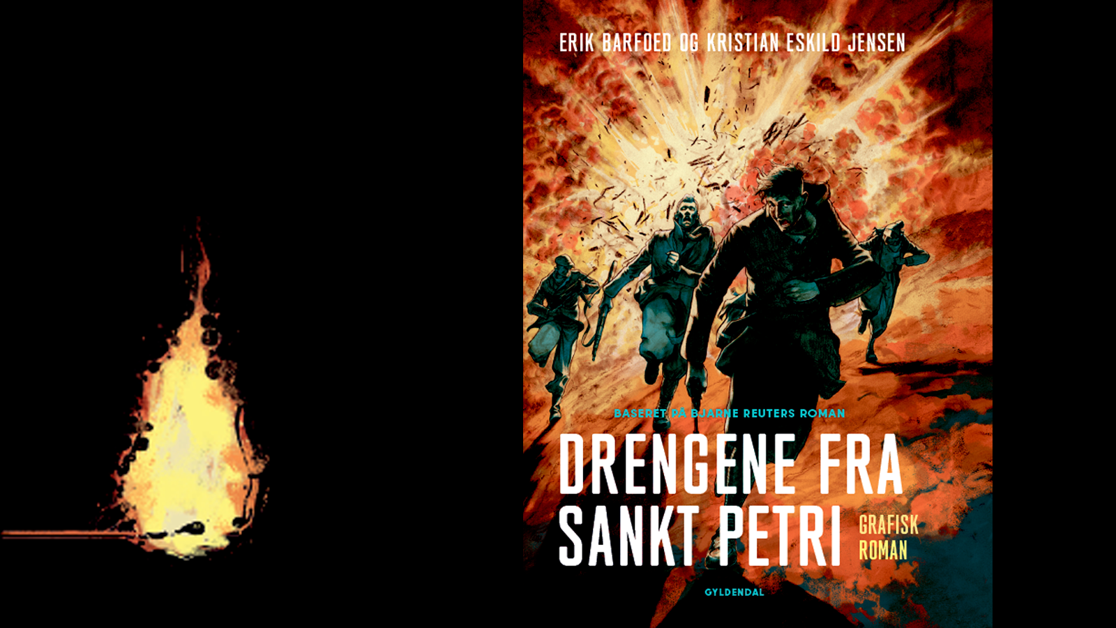 Drengene fra Sankt Petri | Dansk 7-10 | Gyldendals fagportaler