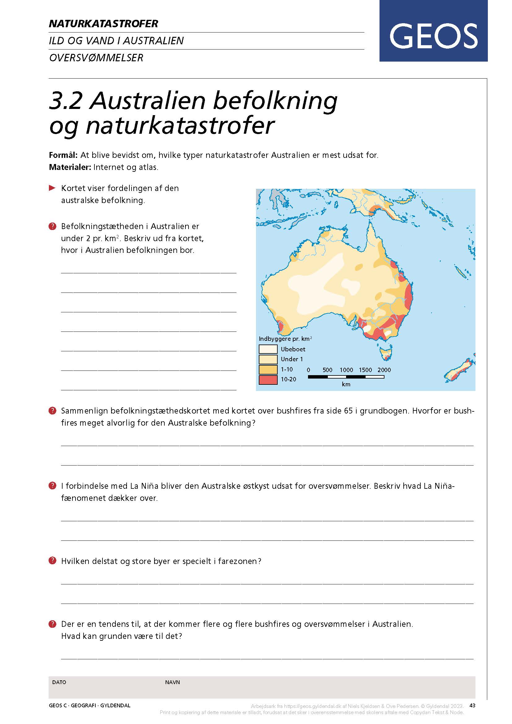 Andre fag | print.gyldendal.dk