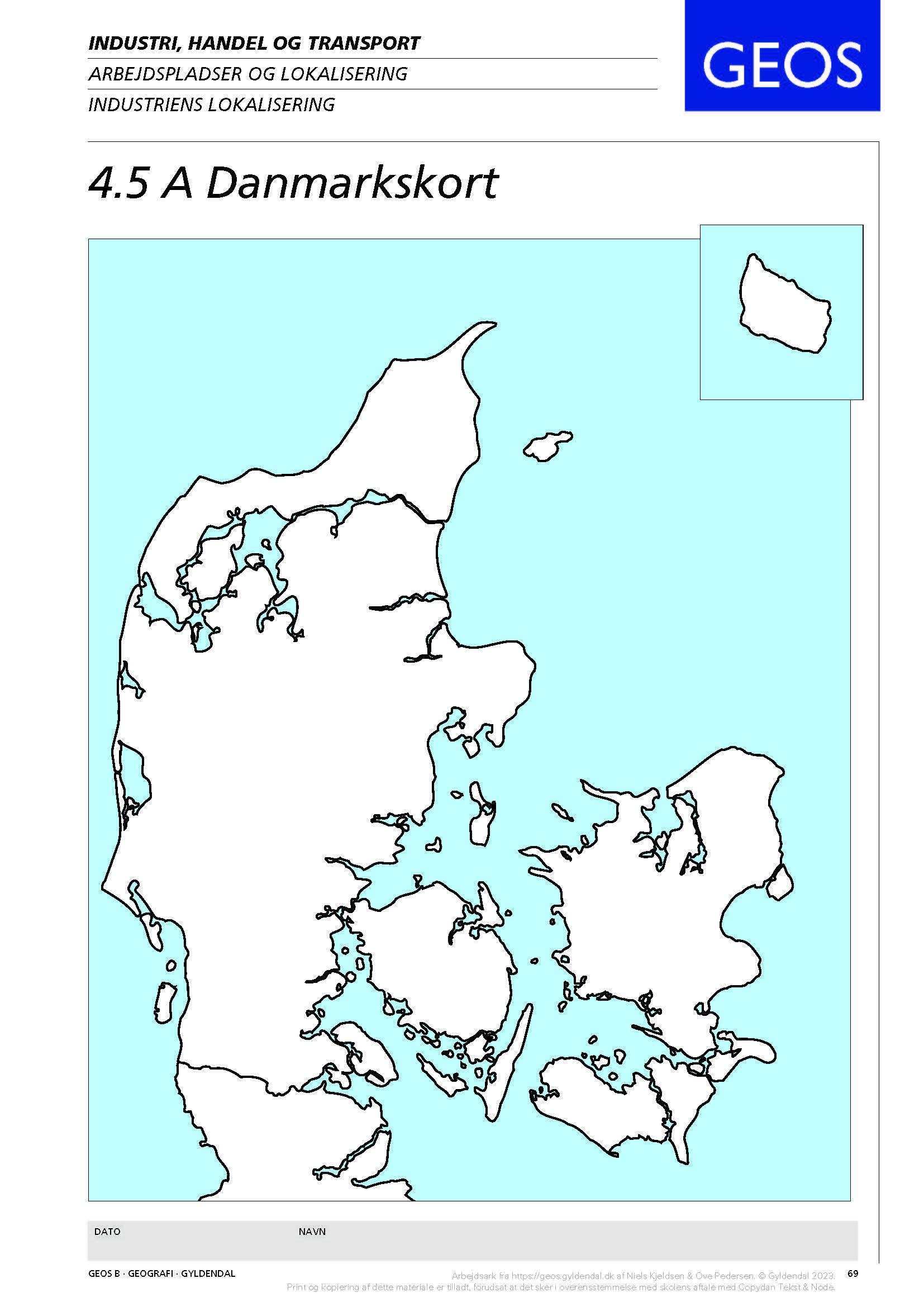 Andre fag | print.gyldendal.dk