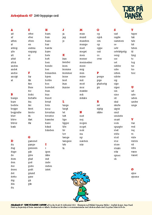 Dansk | print.gyldendal.dk