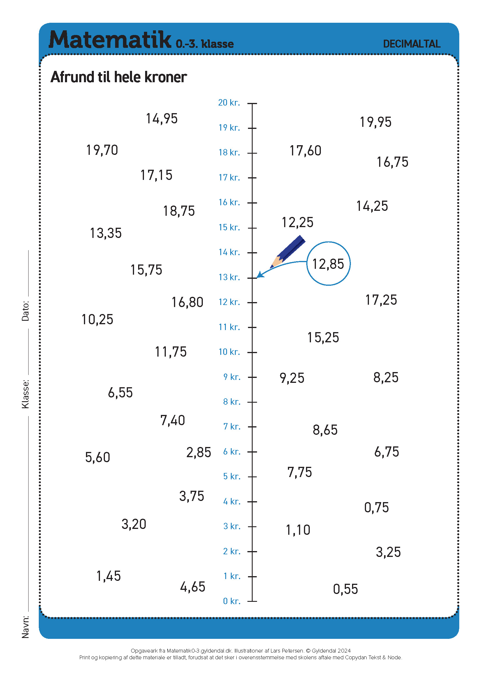 Matematik | print.gyldendal.dk