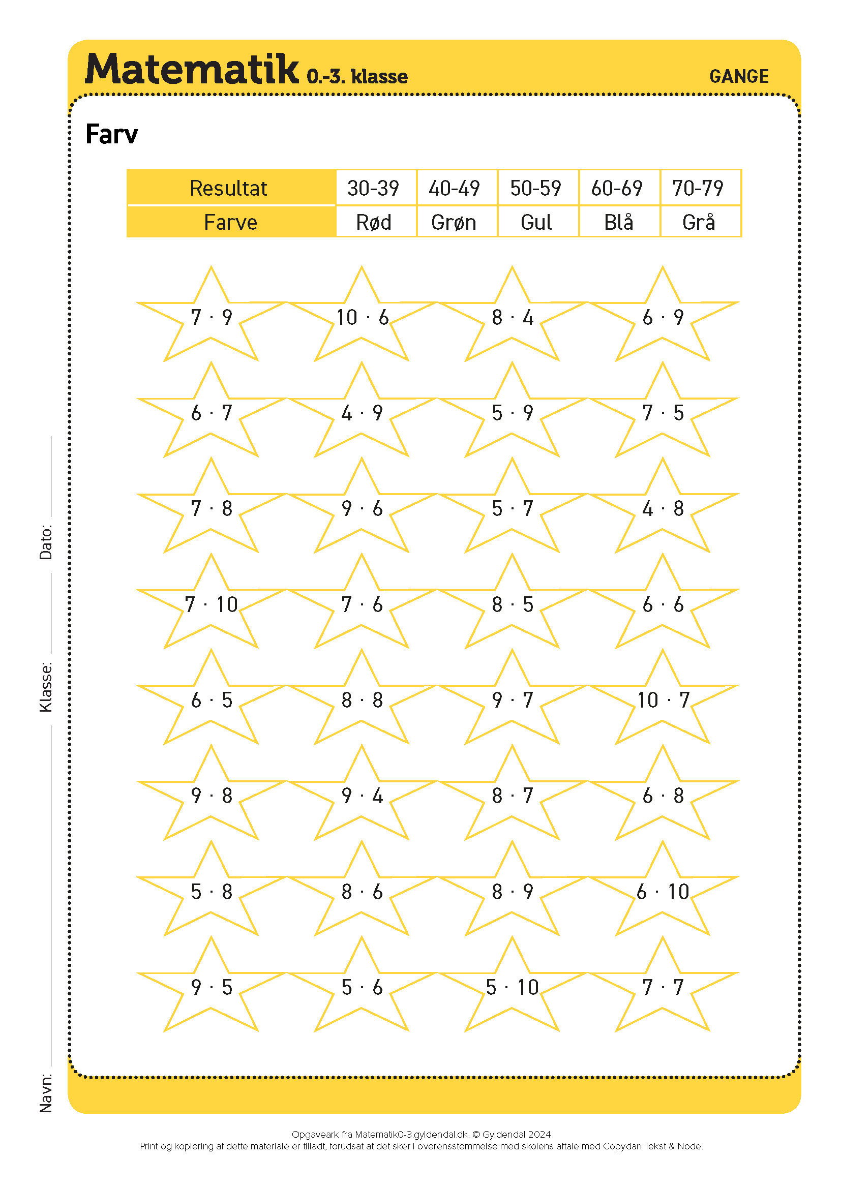 Matematik | print.gyldendal.dk