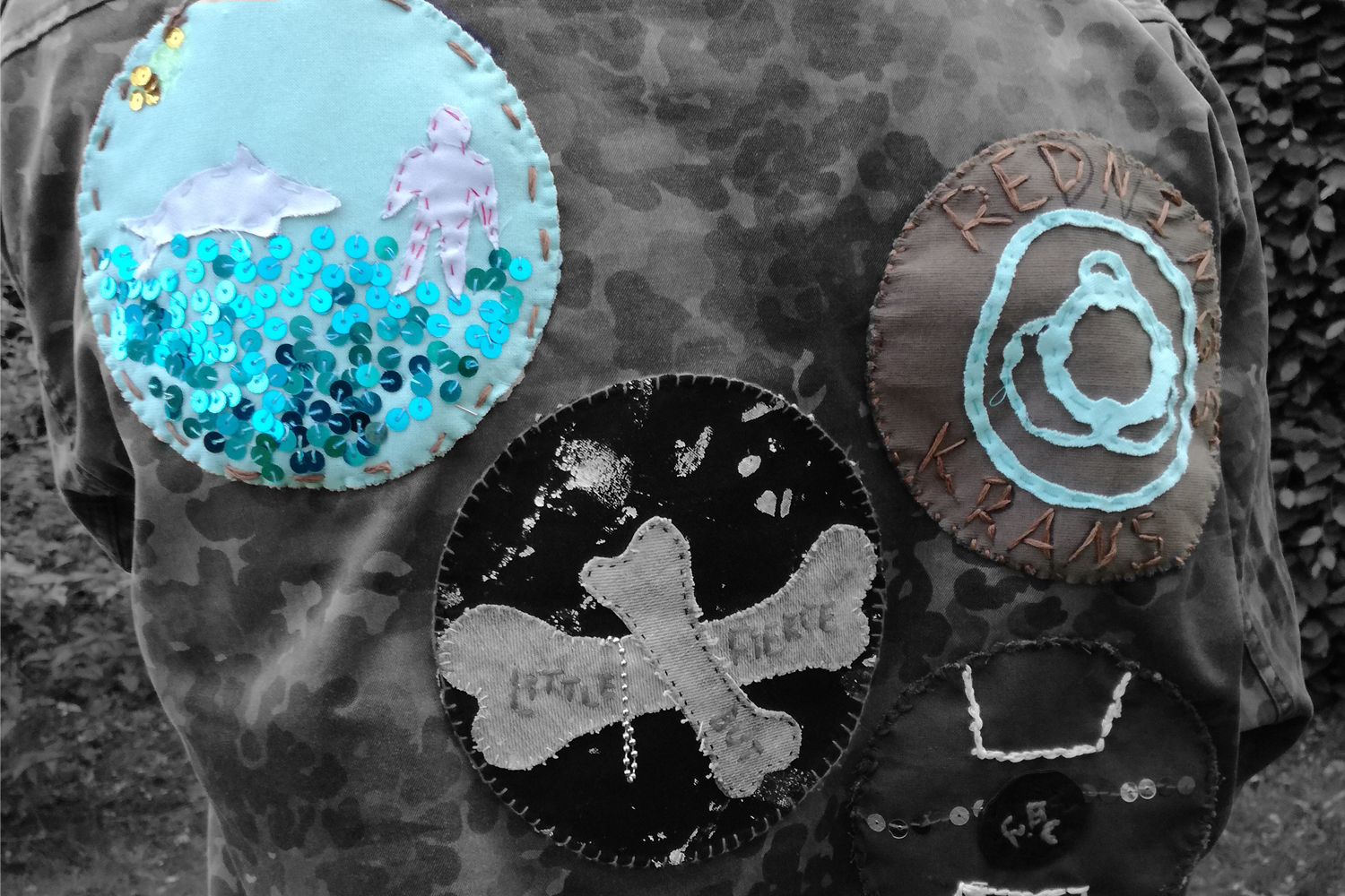 Mega-badge | Håndværk og design 3-8 | Gyldendals fagportaler