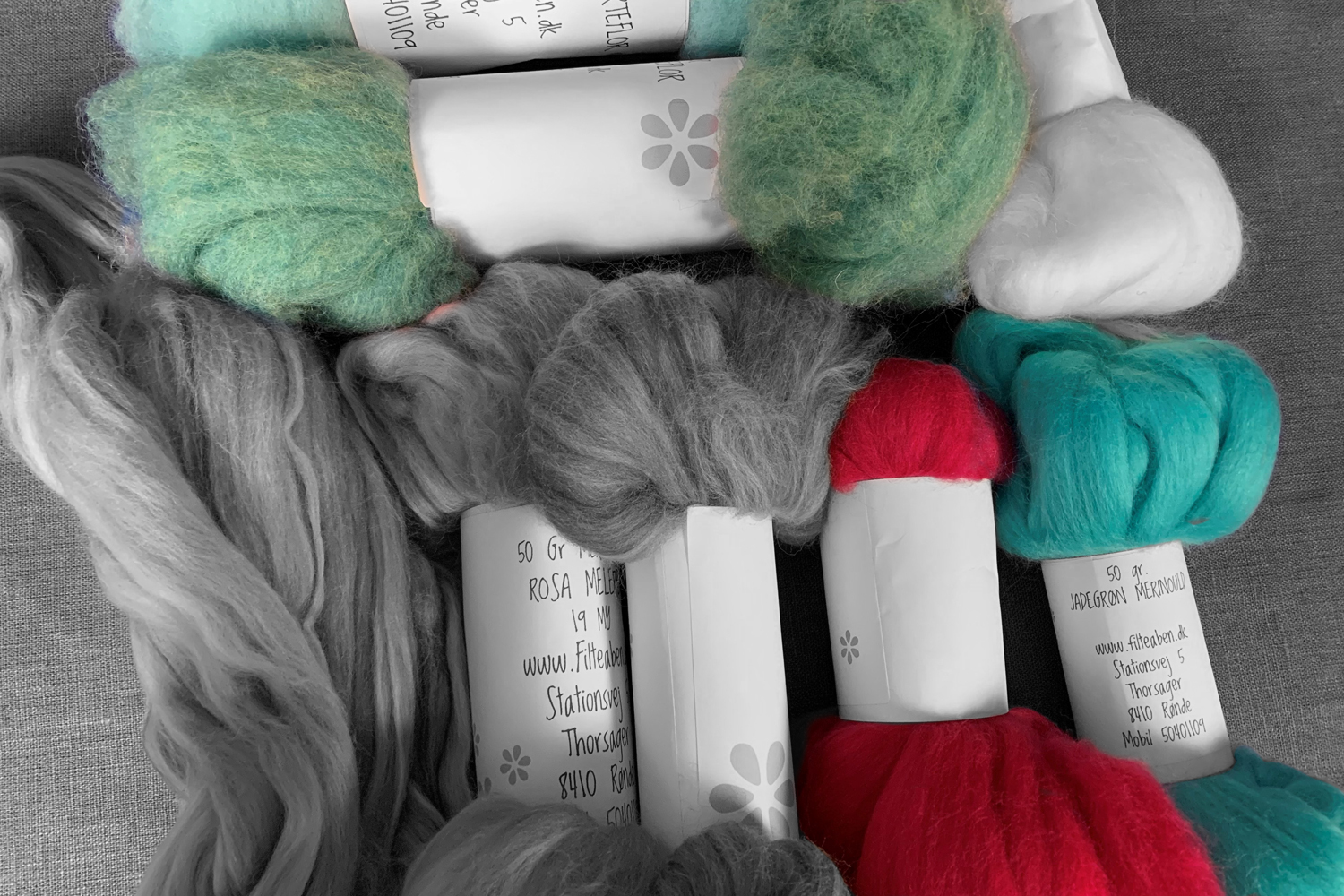 Filteteknikker | Håndværk og design 3-8 | Gyldendals fagportaler