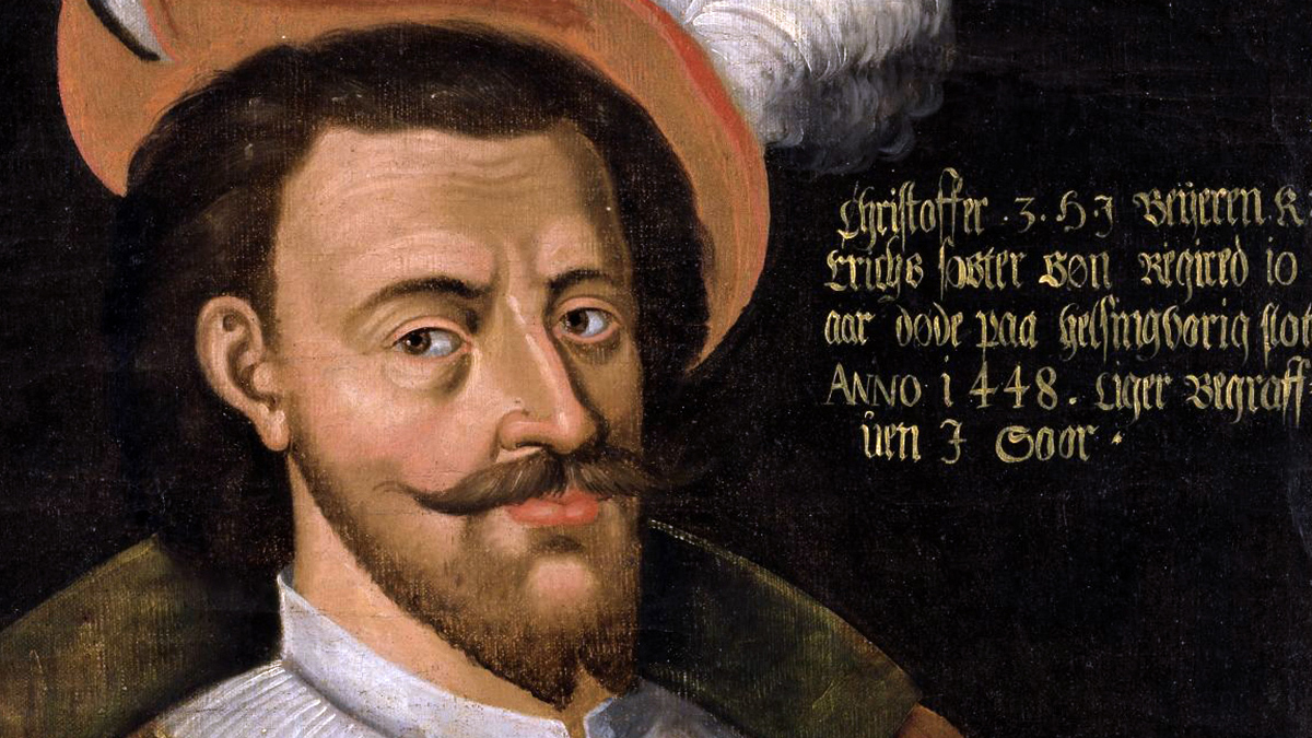 Christoffer af Bayern (1440 - 1448) | Historie 7-9 | Gyldendals fagportaler