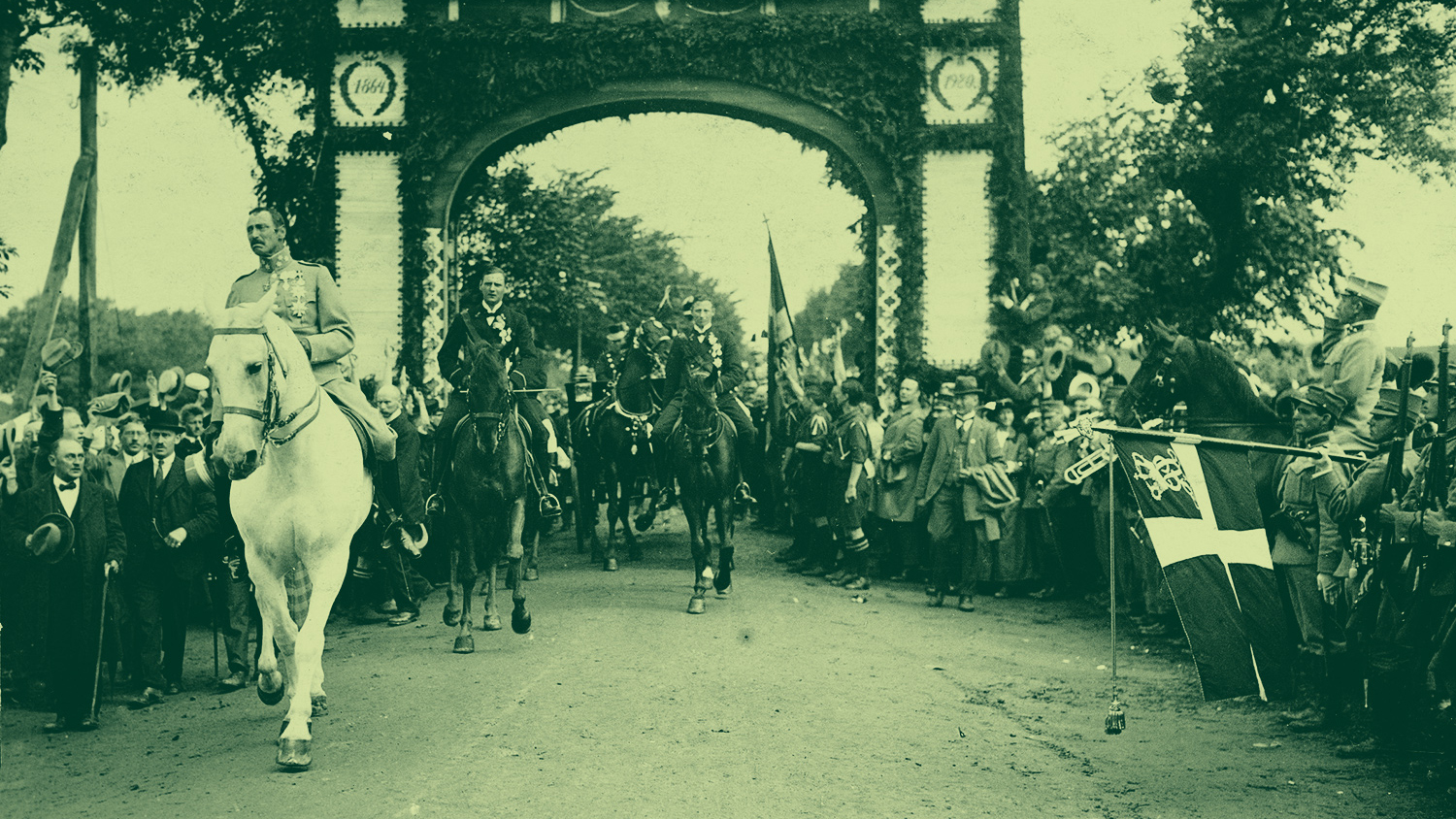 Genforeningen | Historie 7-9 | Gyldendals fagportaler