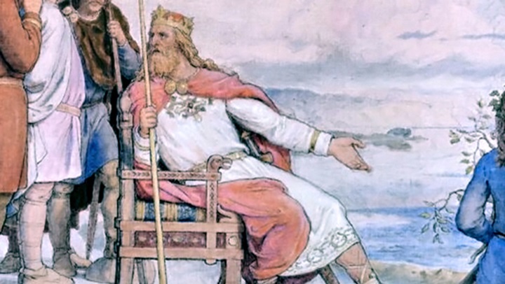 Kongerækken | Historie 7-9 | Gyldendals fagportaler