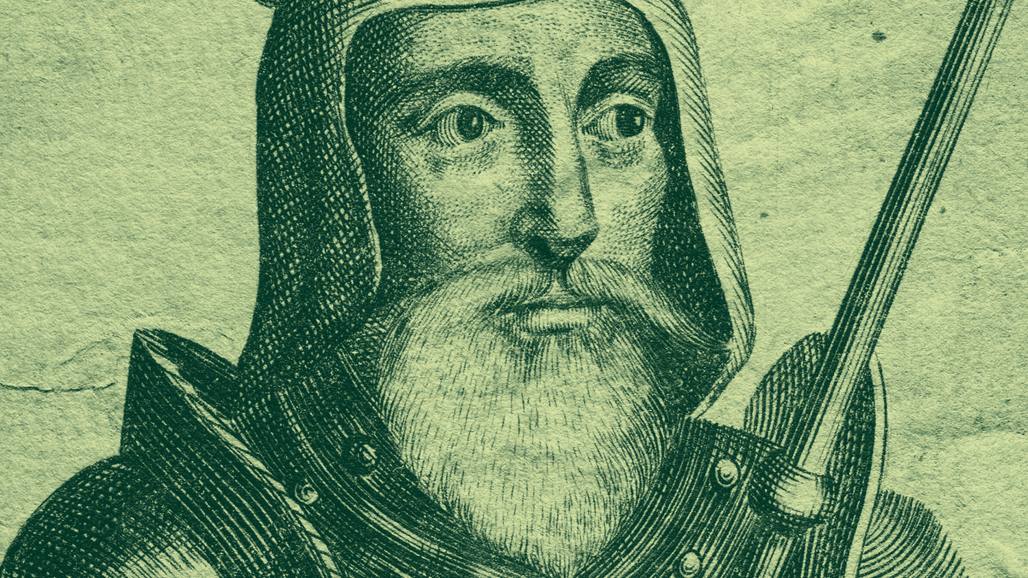 Oluf Hunger (1086 - 1095) | Historie 7-9 | Gyldendals fagportaler