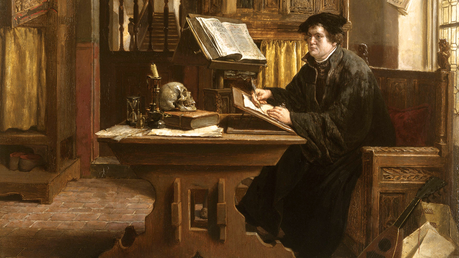 Reformationen | Historie 7-9 | Gyldendals fagportaler