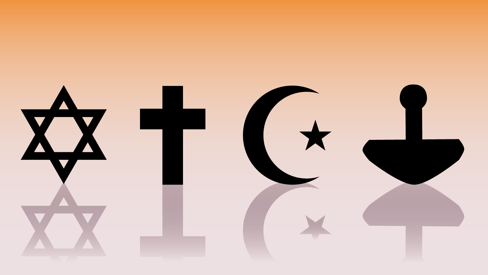 Kapitel 2: Guder i forskellige religioner | Religion 1-3 | Gyldendals ...