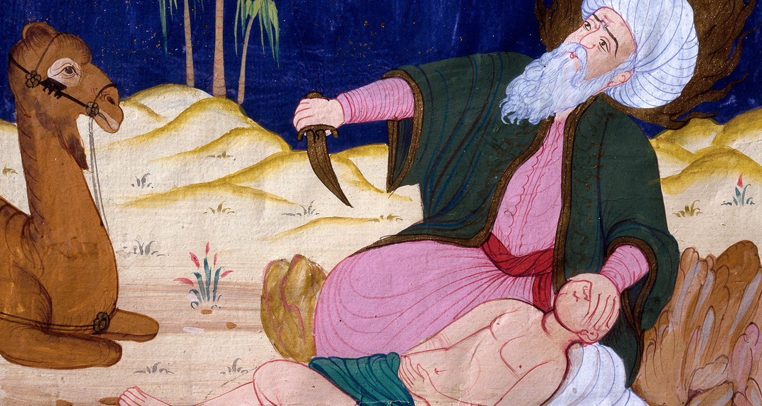 Abraham | Religion 7-10 | Gyldendals fagportaler