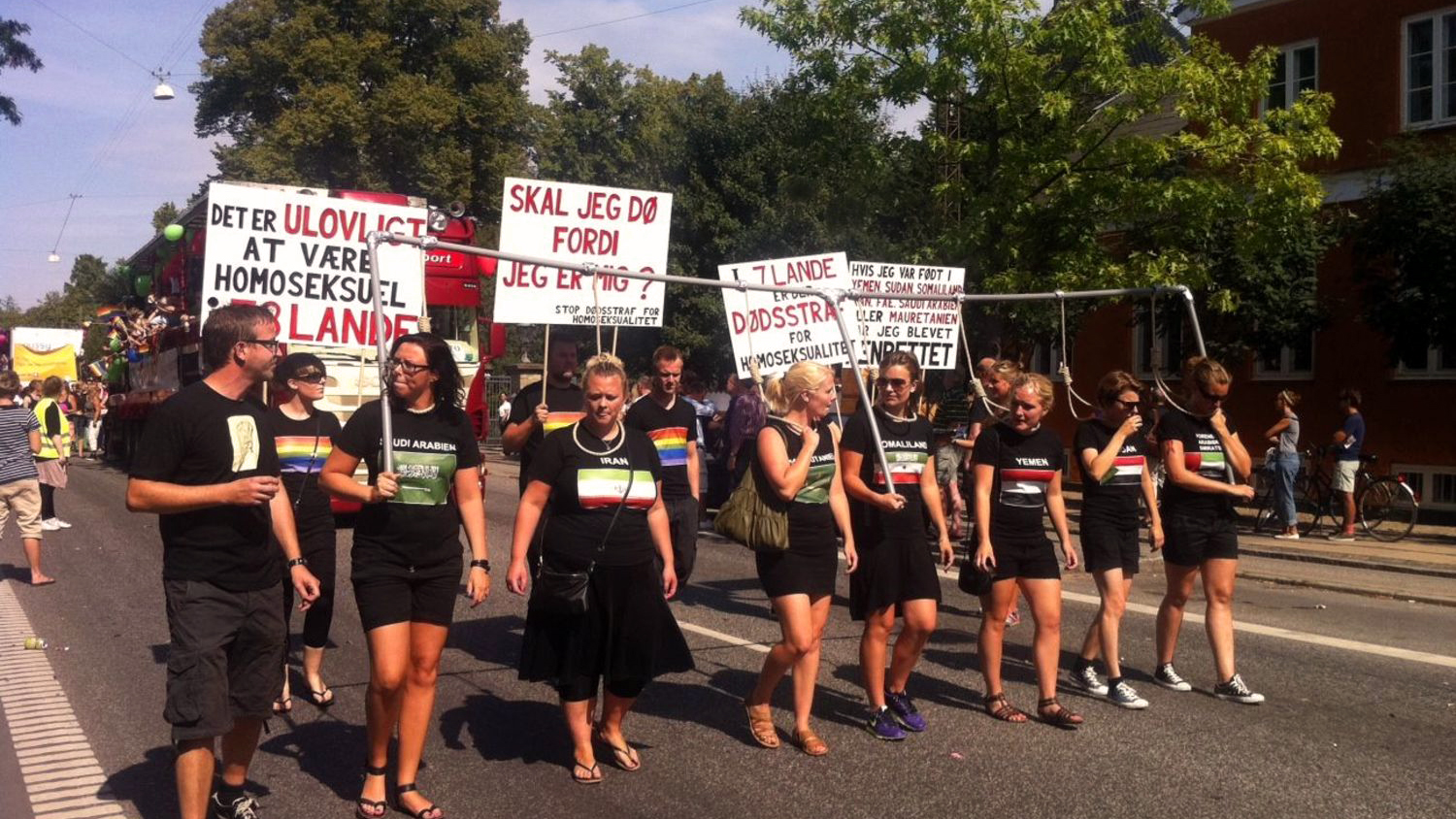 Lighed og frihed i Danmark | Samfundsfag 8-10 | Gyldendals fagportaler