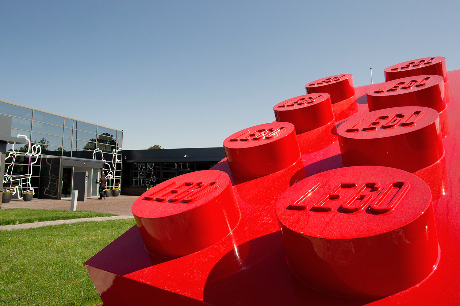 LEGO's succes | Samfundsfag 8-10 | Gyldendals fagportaler