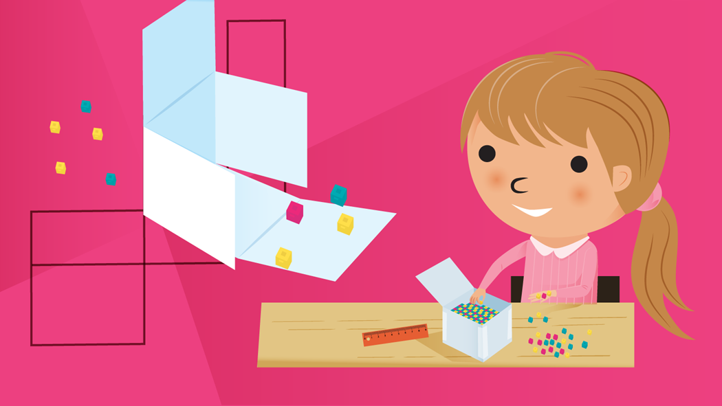 Rumfang og areal | Matematik 0-3 | Gyldendals fagportaler