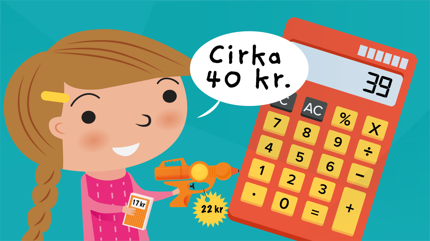 1. Mål | Matematik 0-3 | Gyldendals fagportaler