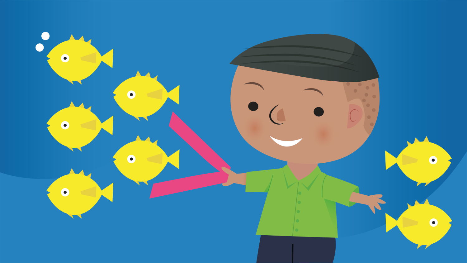 Tal og talmønstre | Matematik 0-3 | Gyldendals fagportaler