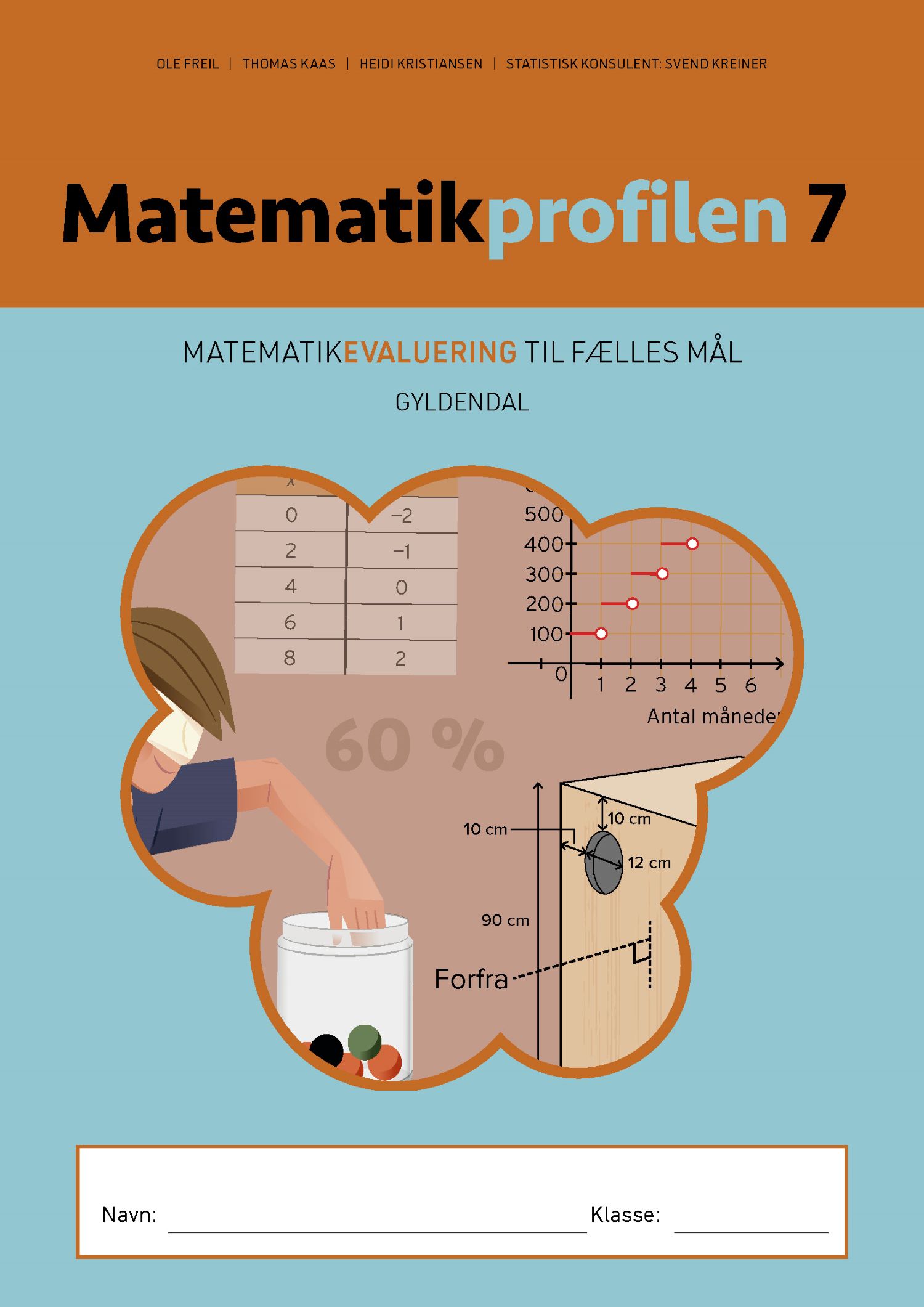 7. klasse | Matematikprofilen | Gyldendal