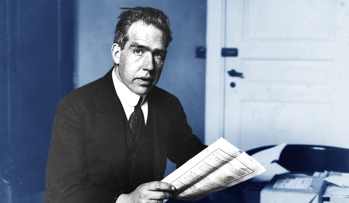Niels Bohr | Fysik/kemi 7-10 | Gyldendals fagportaler