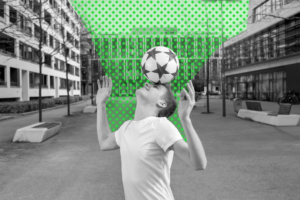 Spilkonstruktion - streetfodbold | Idræt 7-9 | Gyldendals fagportaler