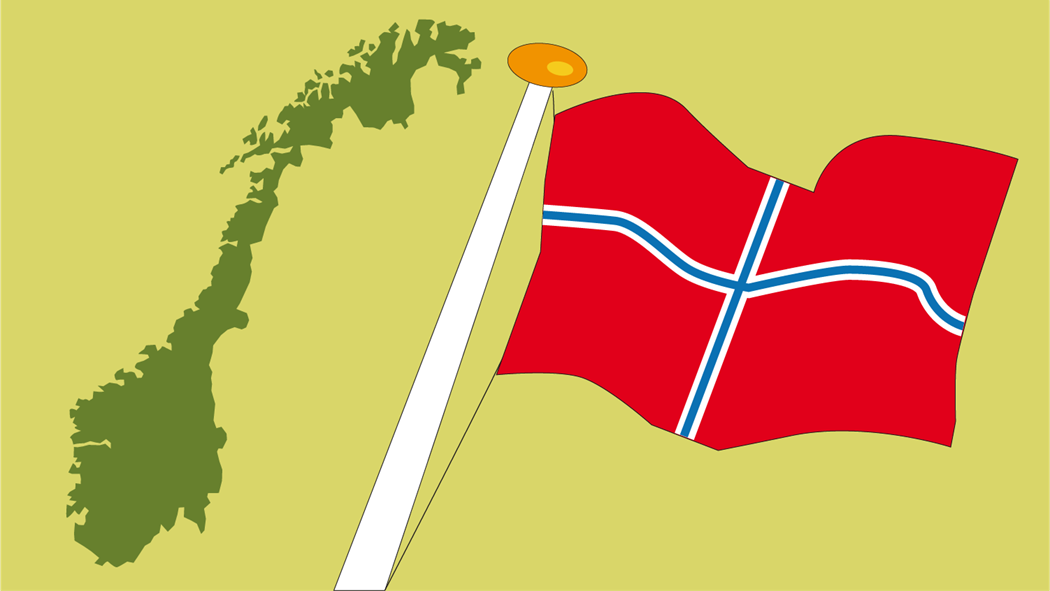 Norge | Natur/teknologi 4-6 | Gyldendals fagportaler