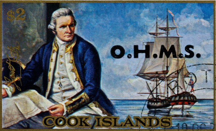 4. Captain Cook and the First Fleet | Engelsk 4-6 | Gyldendals fagportaler