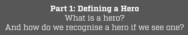 About Heroes | Engelsk 7-10 | Gyldendals fagportaler