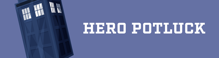 Hero Potluck | Engelsk 7-10 | Gyldendals fagportaler