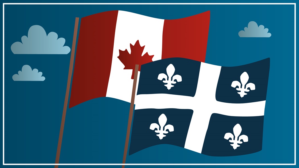 Le Canada - Le Québec | Fransk 5-9 | Gyldendals fagportaler