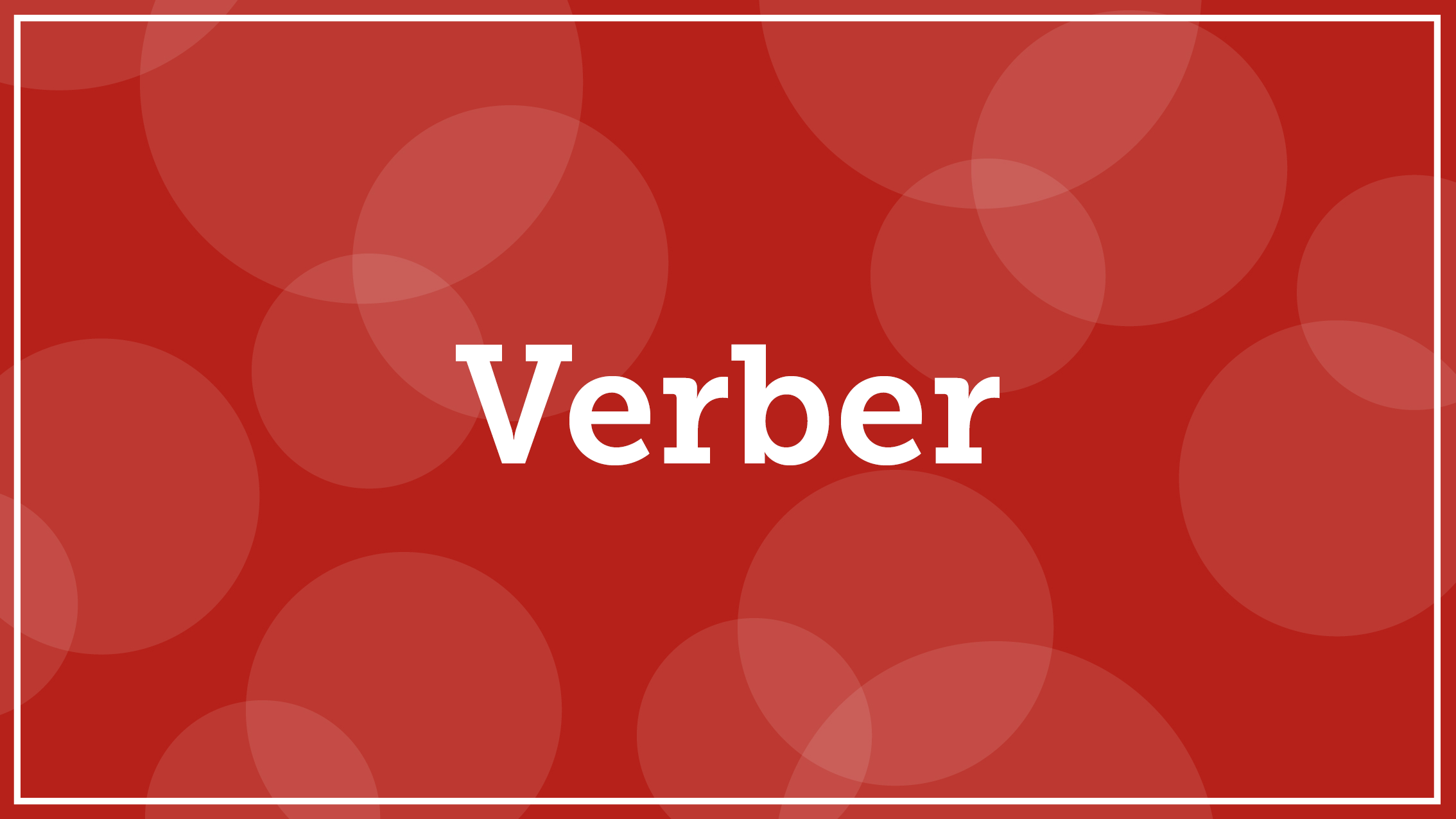 Verber | Fransk 5-9 | Gyldendals fagportaler