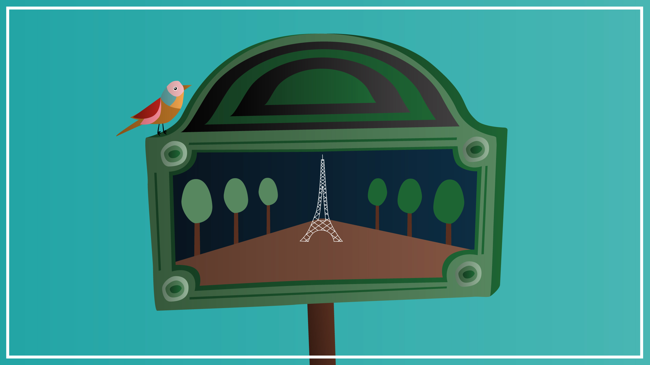 3. Les arrondissements de Paris | Fransk 5-9 | Gyldendals fagportaler