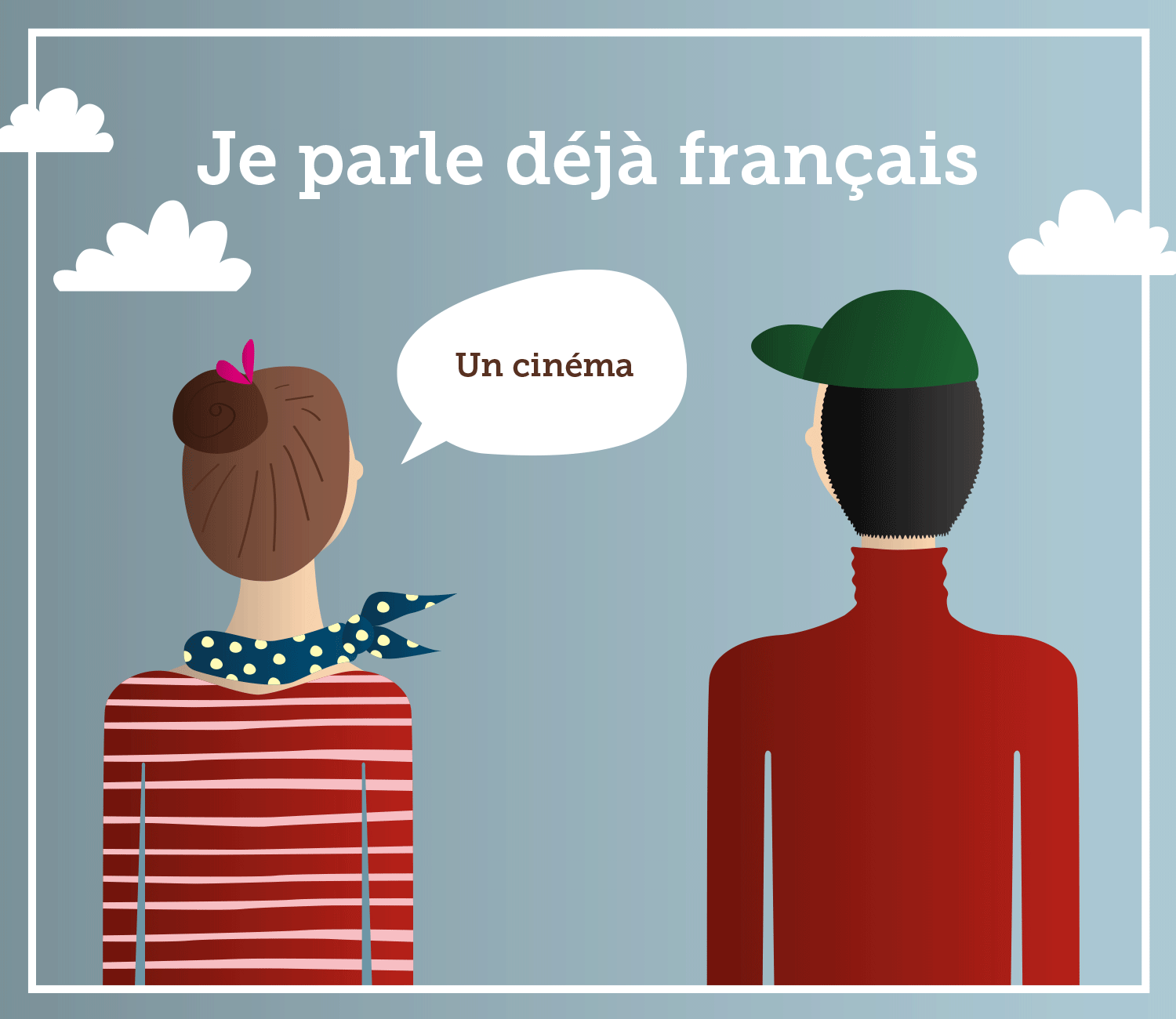 Je parle déjà français | Fransk 5-9 | Gyldendals fagportaler