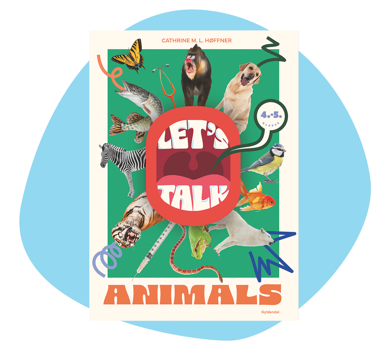Animals | Let's Talk