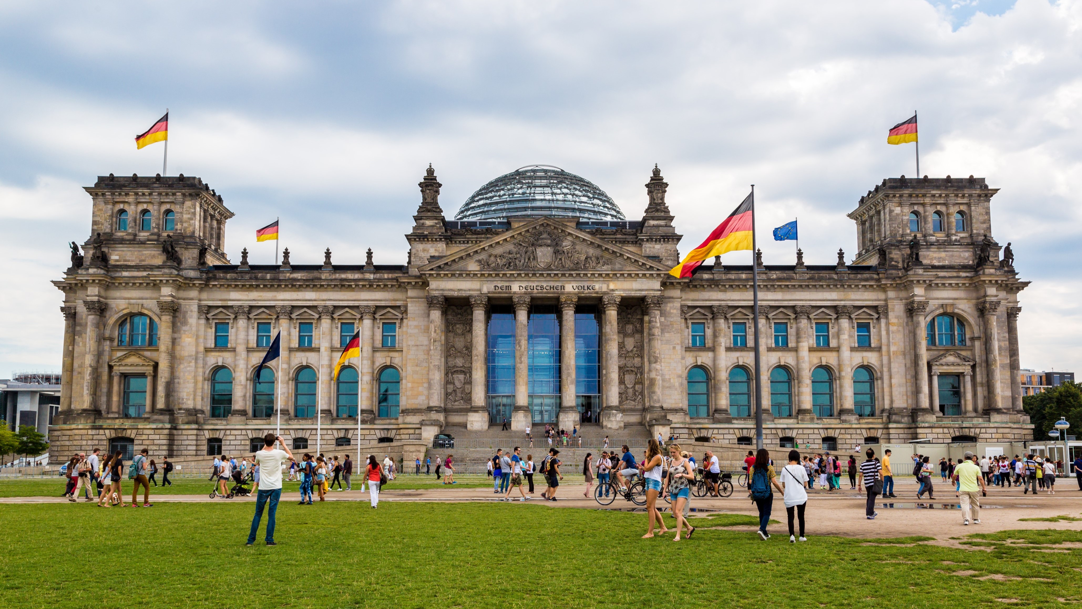 1. Hier geht's los! | Tysk 8-10 | Gyldendals fagportaler