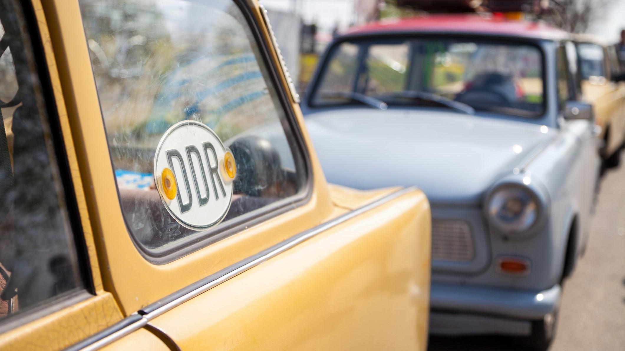 Die DDR | Tysk 8-10 | Gyldendals fagportaler